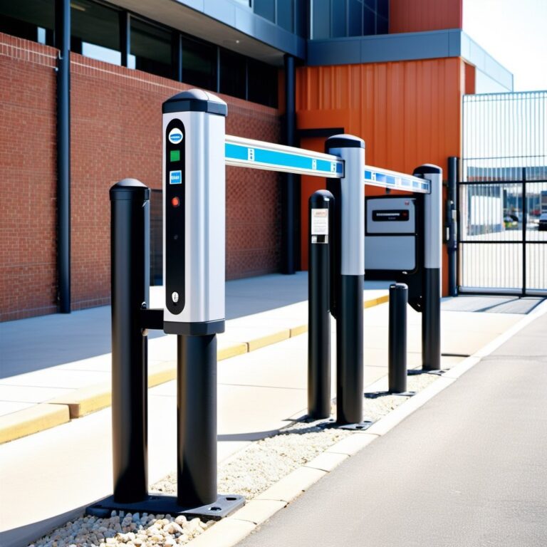 Professional gate automation and access control solutions in Trinidad.