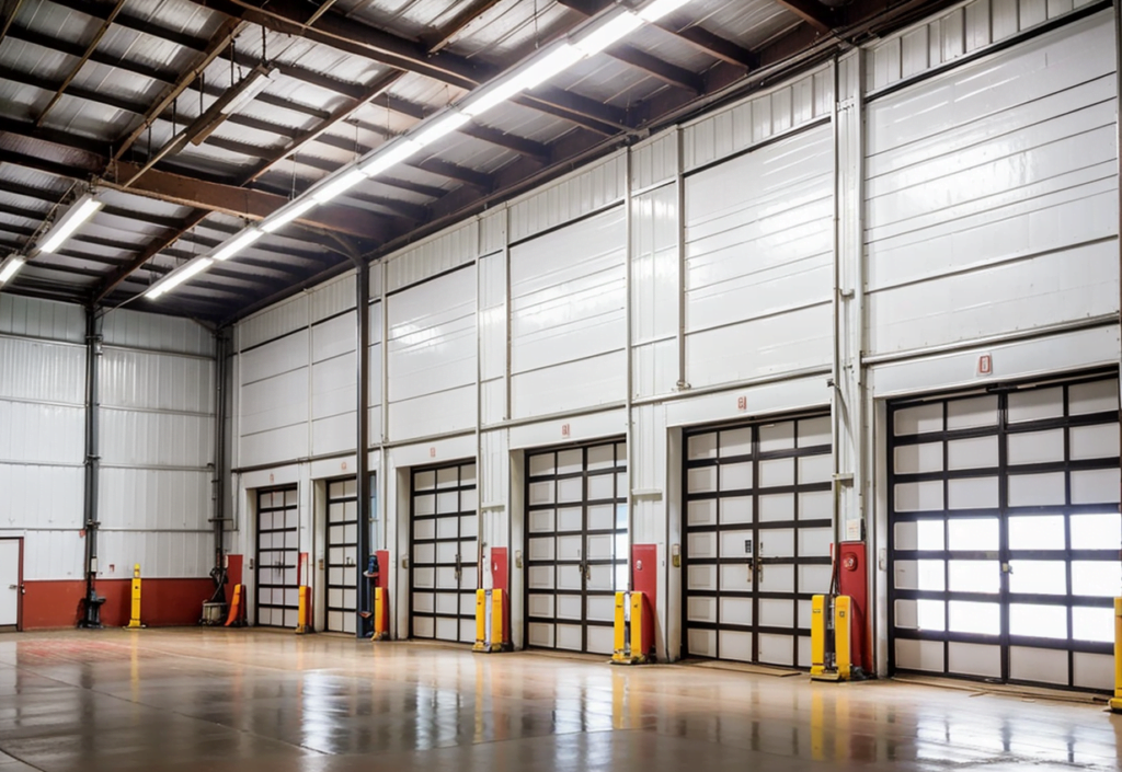 Garage Doors – Victory Trading Ltd