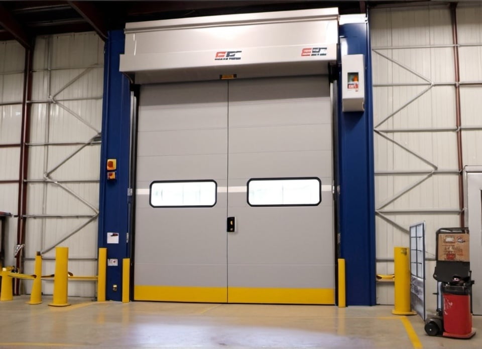 Speed Doors – Victory Trading Ltd