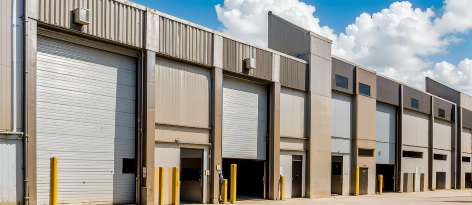 Roller Doors – Victory Trading Ltd