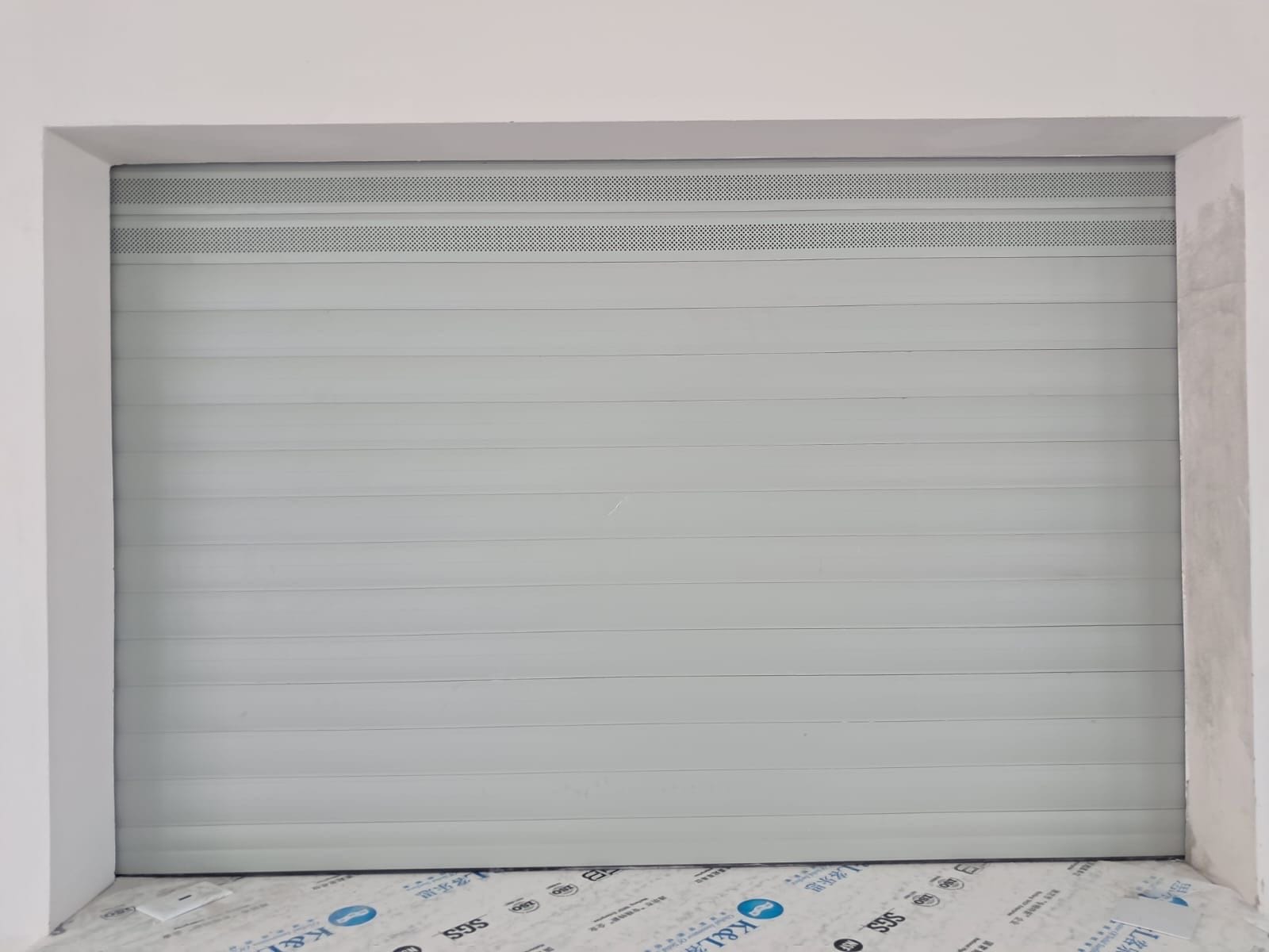 Pinhole Roller Shutter – Victory Trading Ltd